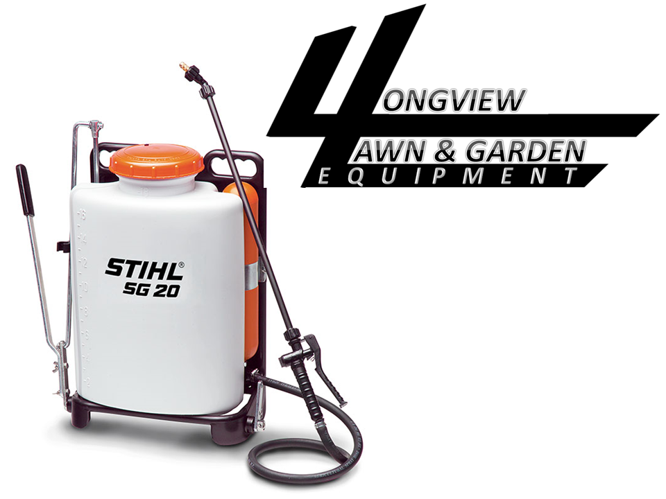 Stihl sg20 store